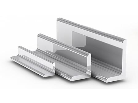 Ángulos de aluminio extruido- LTG GLOBAL